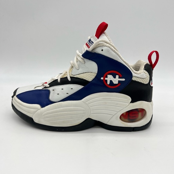 natica | Shoes | Vintage Mens Sneakers Nautica Competition Nst Size 8 ...